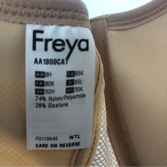 Freya | Intimates & Sleepwear | Nwt Freya Idol Allure Molded Underwire ...